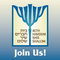 Home | Temple Beth Haverim Shir Shalom - Live Streams